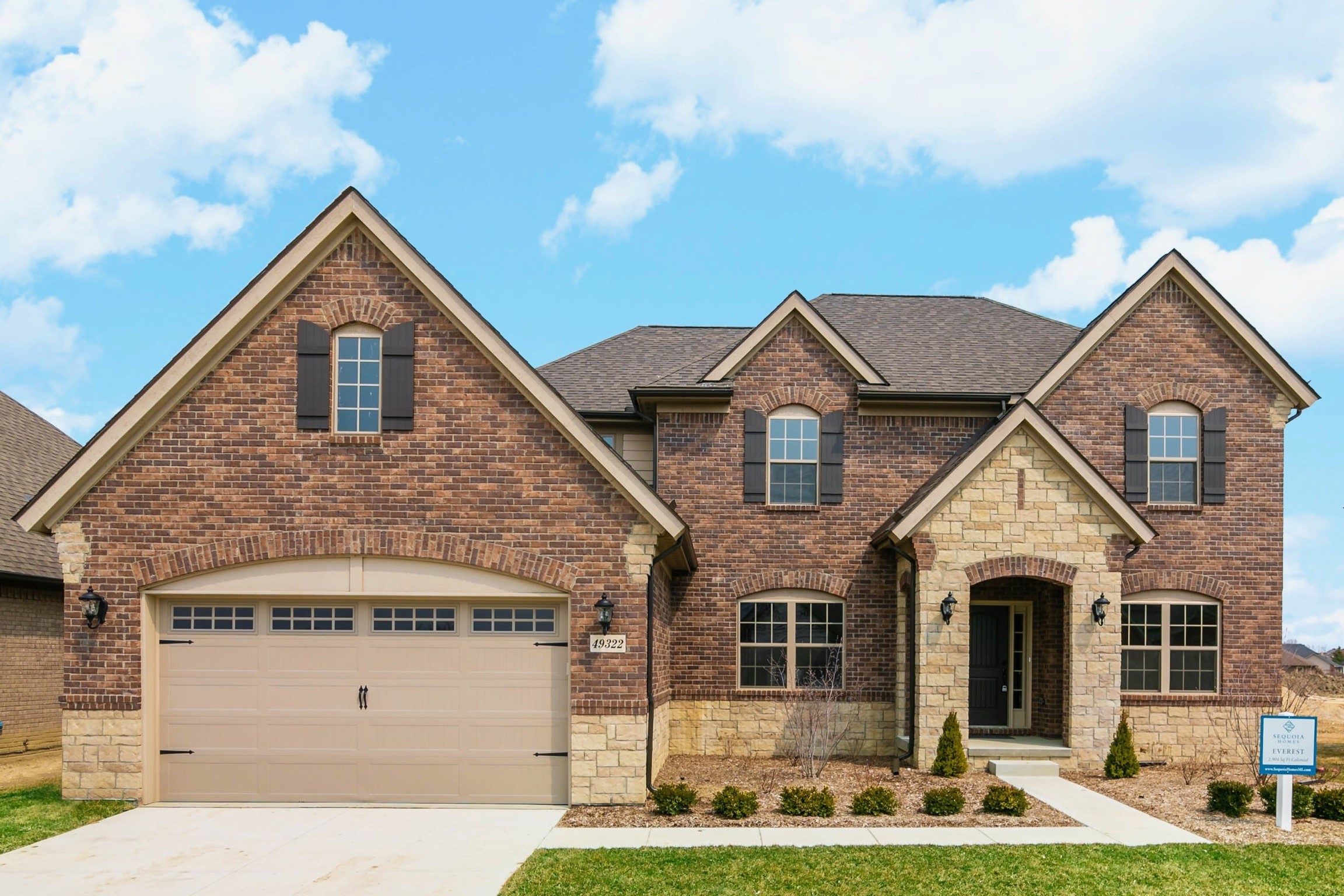 Sequoia Homes | Michigan Home Builder