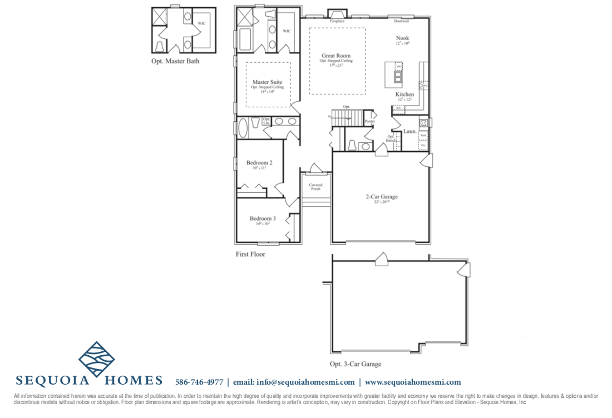 Sequoia Homes | Michigan Home Builder